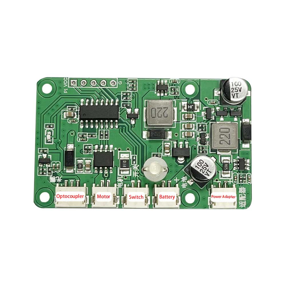 JAMIT Electric Knitting Machine Motherboard – JAMIT Knitting Machine