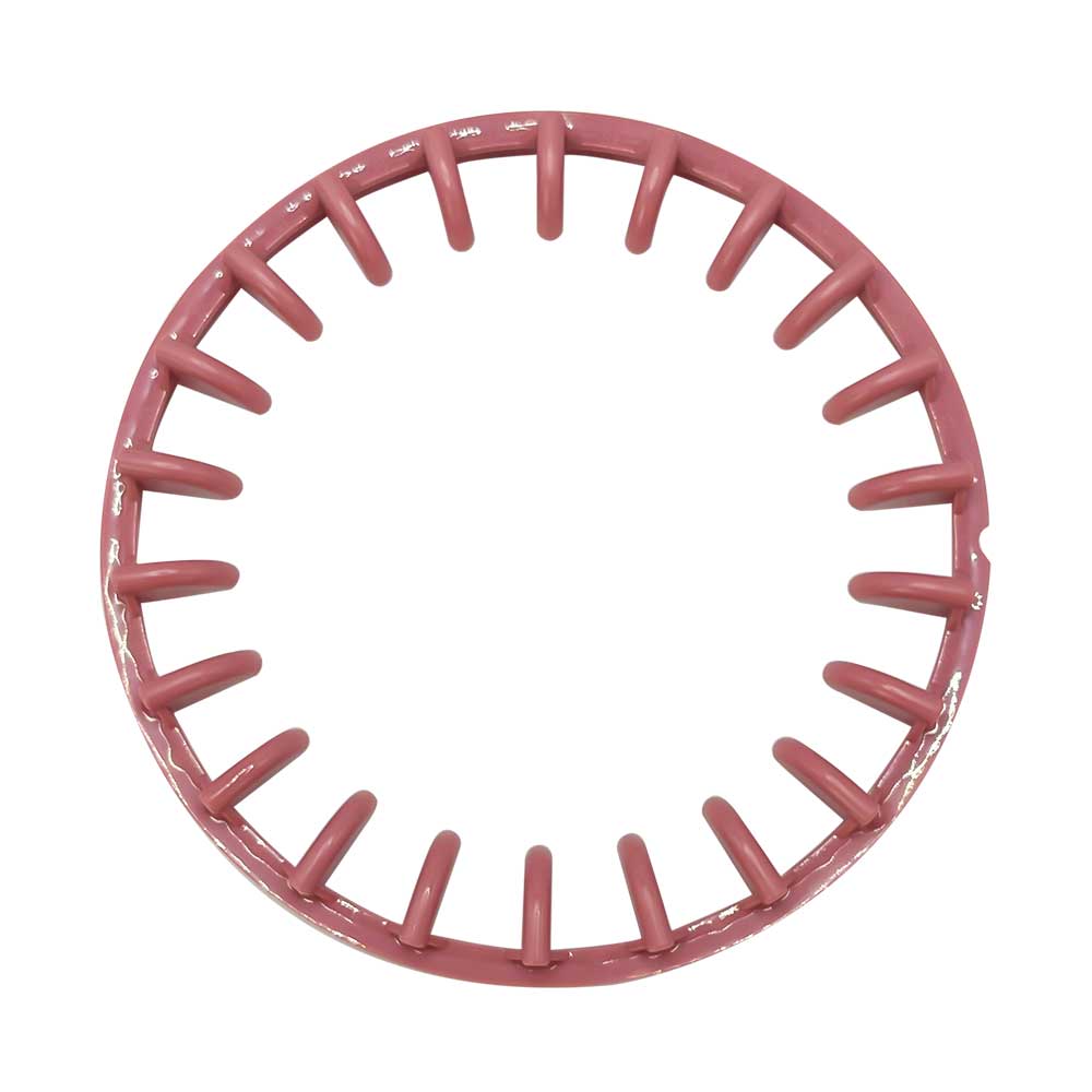 SENTRO 22 Needle Knitting Machine Pink Top Ring – JAMIT Knitting Machine