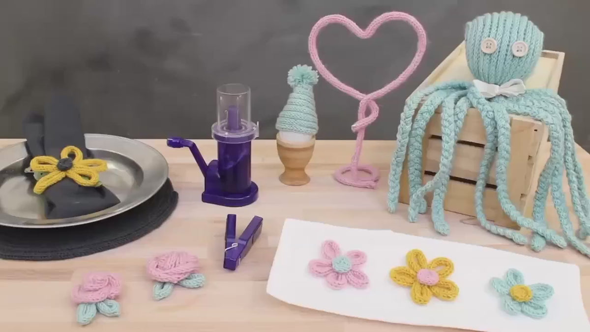 Knitting Spool(50% OFF+Free Shipping) – JAMIT Knitting Machine